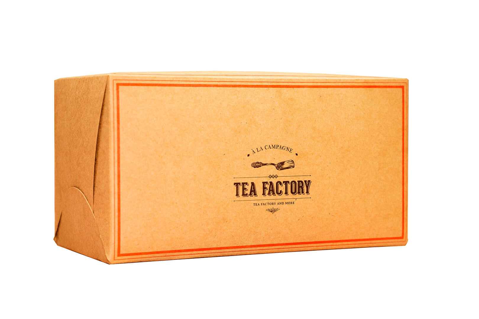 Kraft Paper box - PATTANASILP PRINTPACK